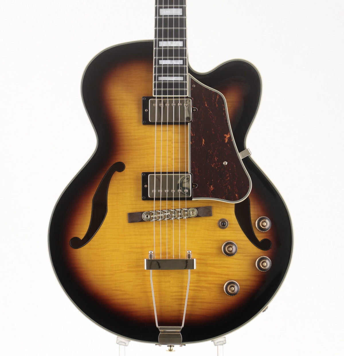 Ibanez Artcore Expressionist AF95FM-AYS（Antique Yellow Sunburst） [2 ...