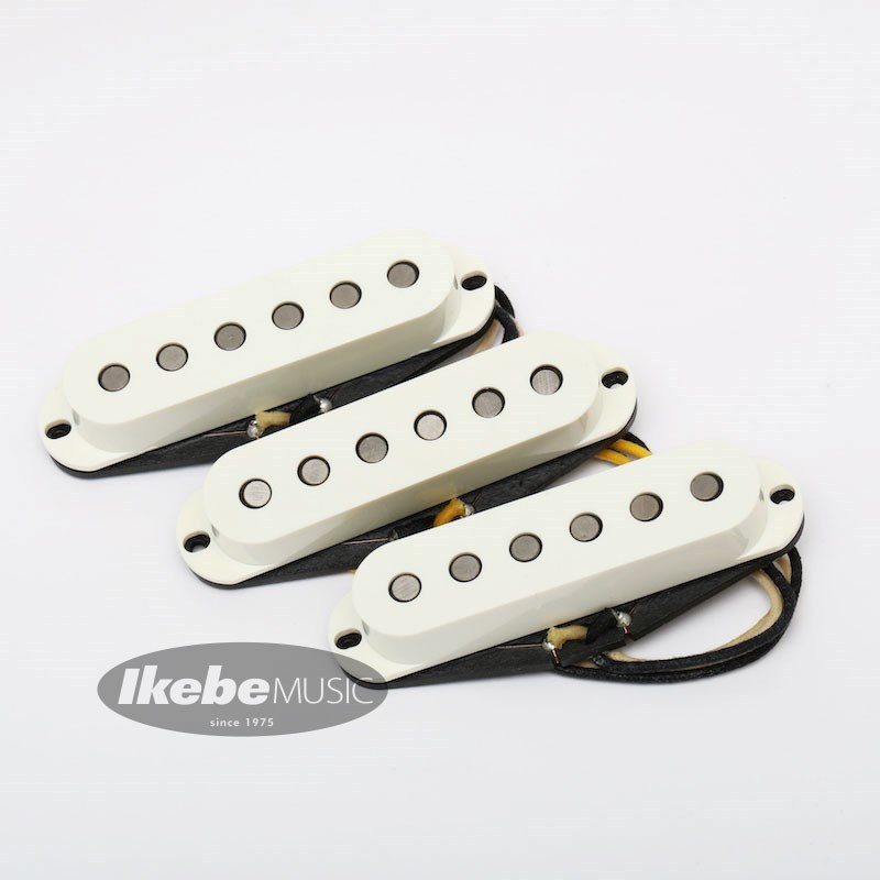 LOLLAR PICKUPS ‘64 Sixty-Four Flat Parchment Set（新品）【楽器検索デジマート】