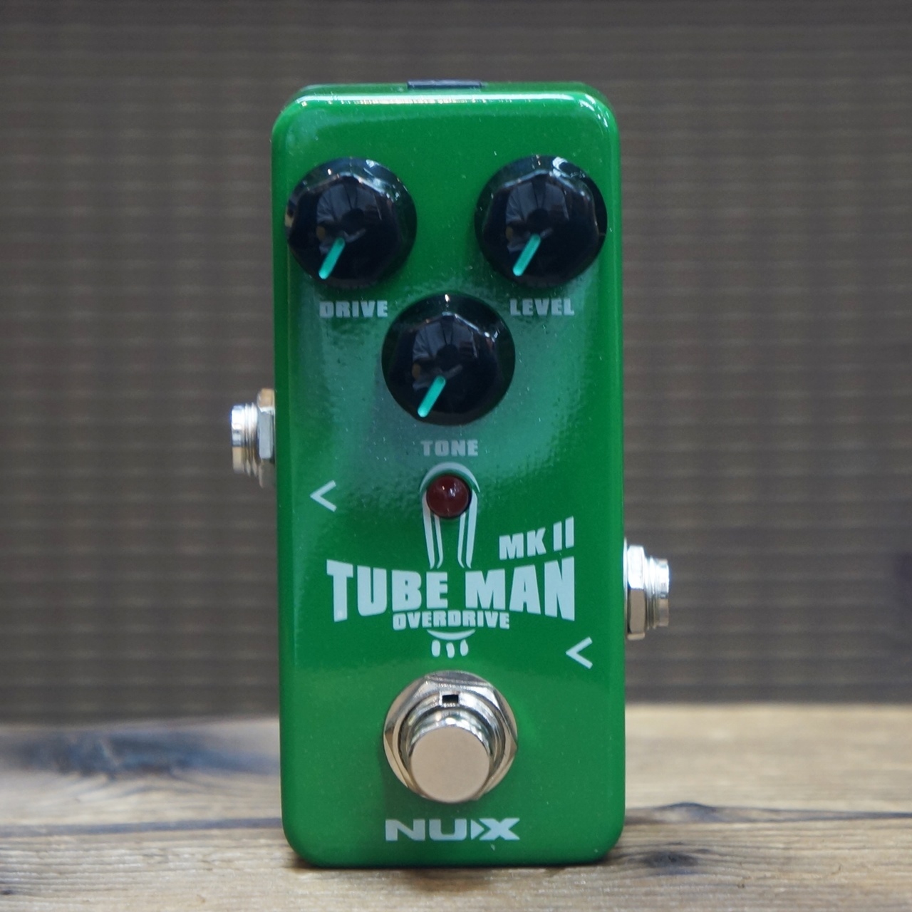 nux Tube Man MKII (NOD-2) -Overdrive-（新品）【楽器検索デジマート】
