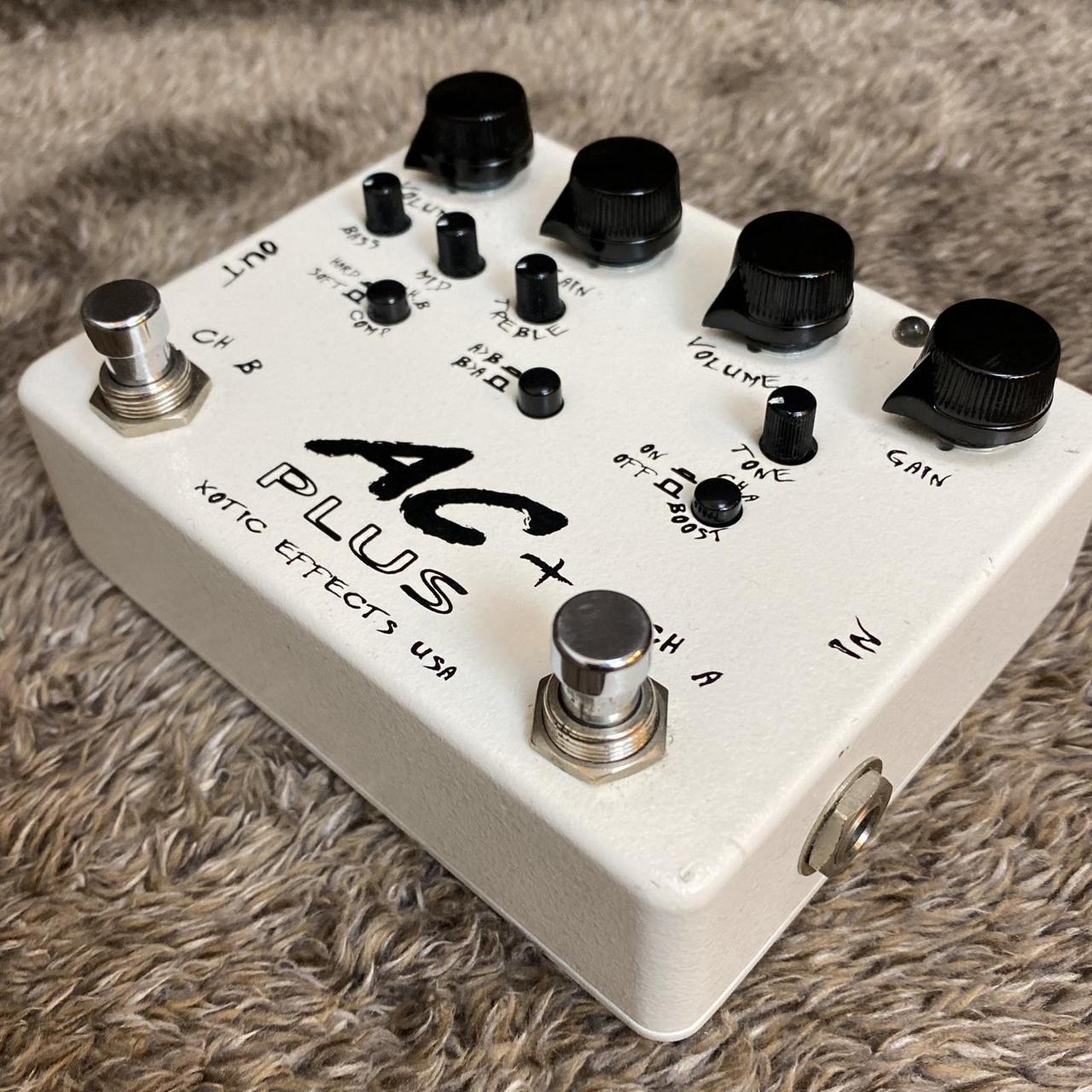 Xotic AC Plus【尾張小牧店】（中古/送料無料）【楽器検索デジマート】