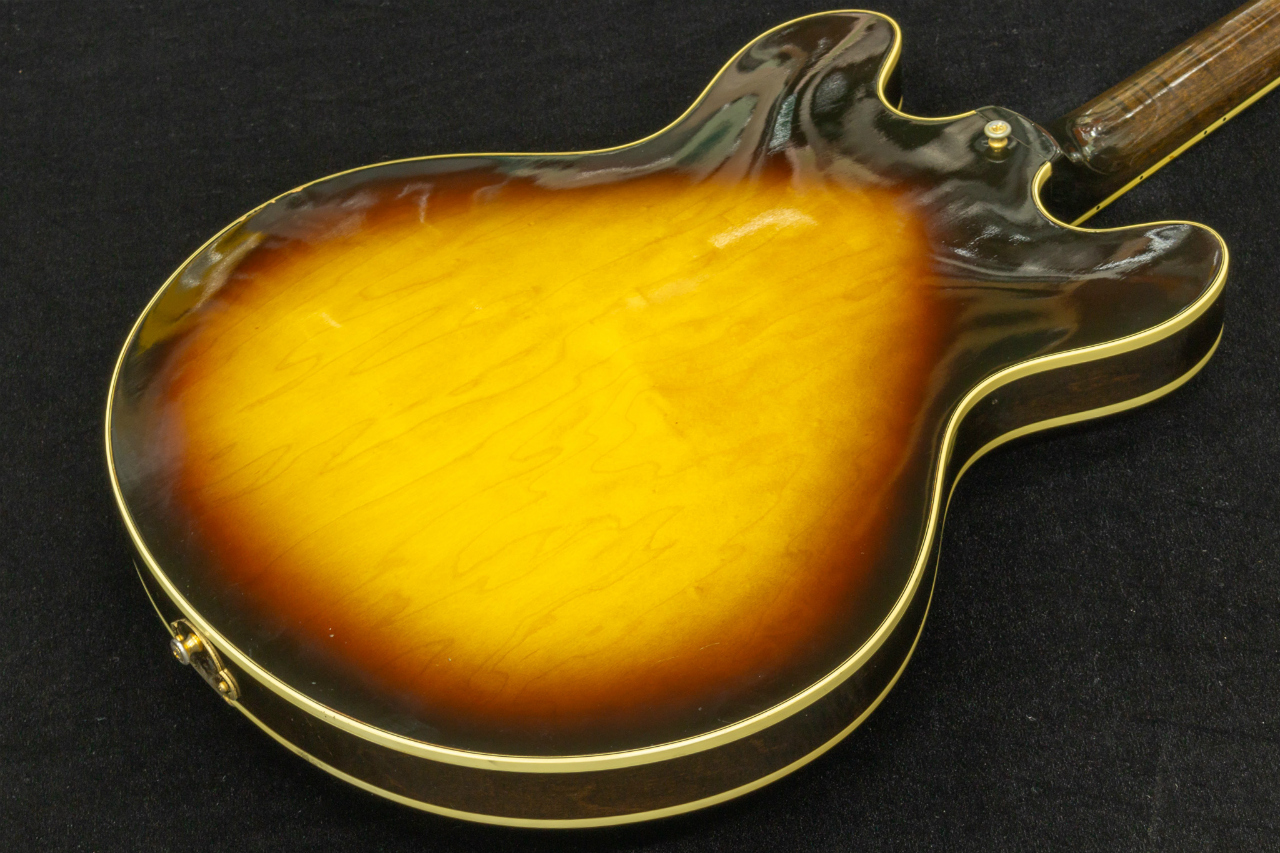 Gibson ES-345TD'78 #705480074 4.11kg【TONIQ横浜】（ビンテージ/送料無料）【楽器検索デジマート】