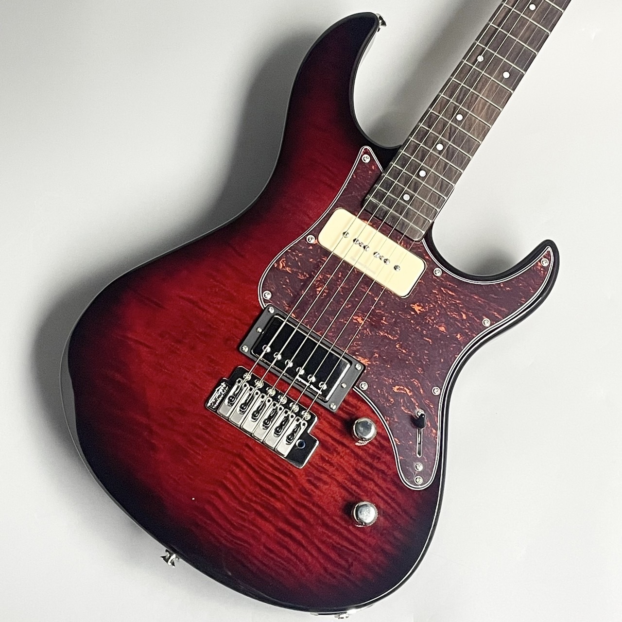 YAMAHA PACIFICA611VFM DRB ダークレッドバーストパシフィカ PAC611（新品/送料無料）【楽器検索デジマート】