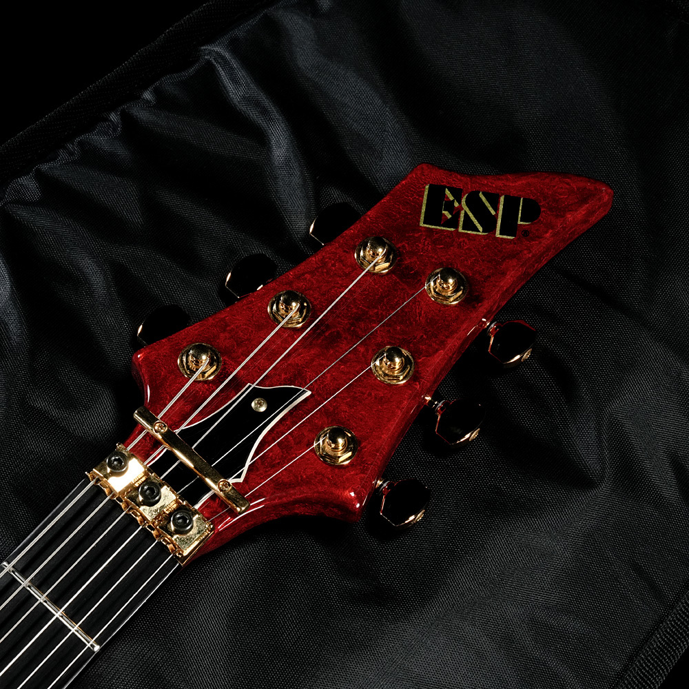 ESP Order FRX Type Liquid Metal Red 【SN K1337301】 【渋谷店】（中古/送料無料）【楽器検索デジマート】