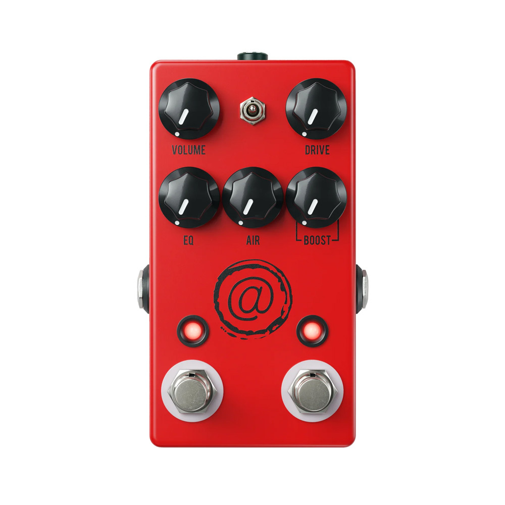JHS Pedals AT+ オーバードライブ（新品）【楽器検索デジマート】