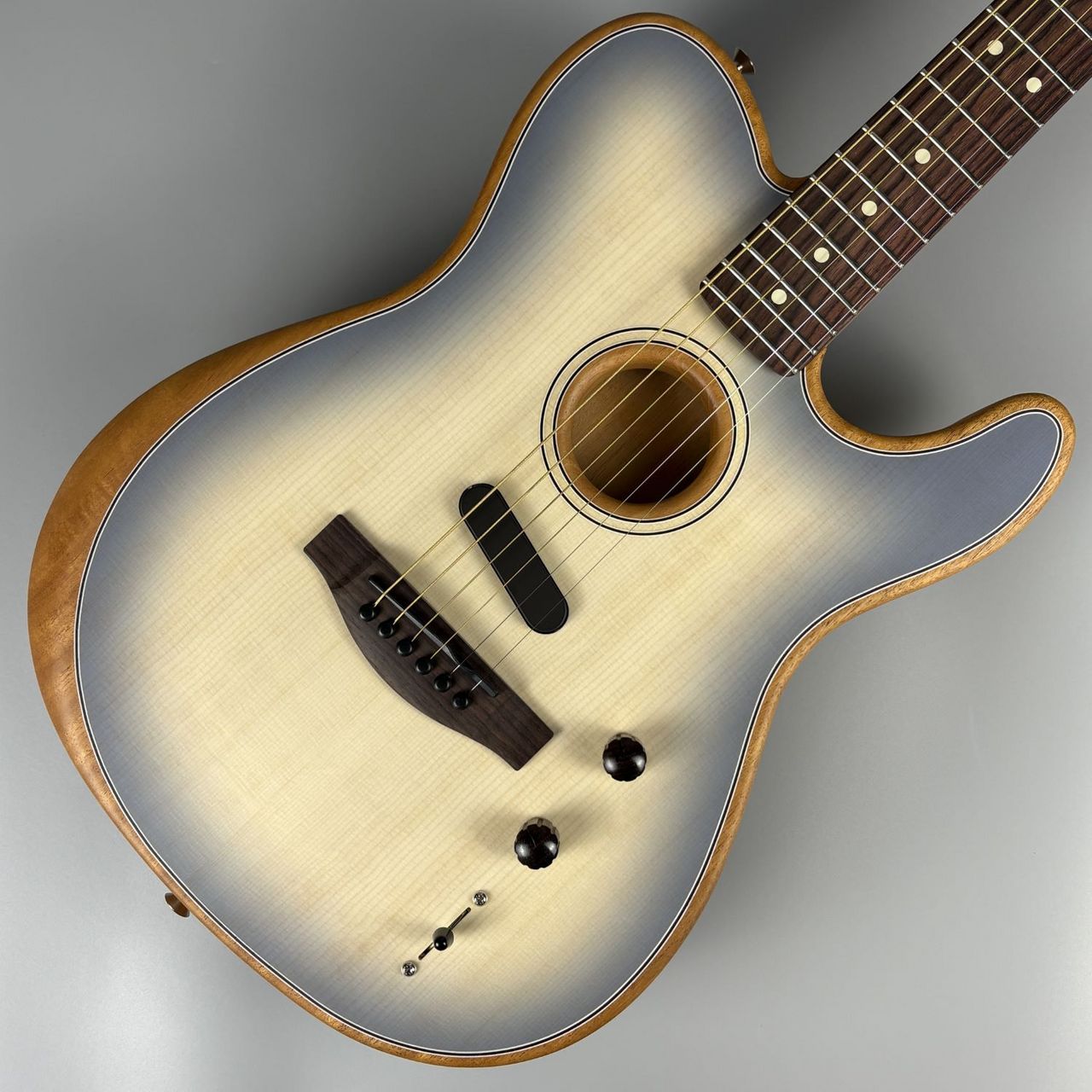 Fender FSR ACOUSTA PLY TL【現物画像】（新品/送料無料）【楽器検索デジマート】