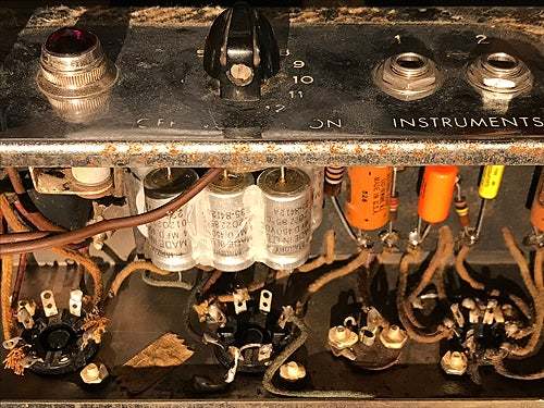 Fender 1955 Tweed Champ 5E1【渋谷店】《05VG》（ビンテージ/送料無料）【楽器検索デジマート】
