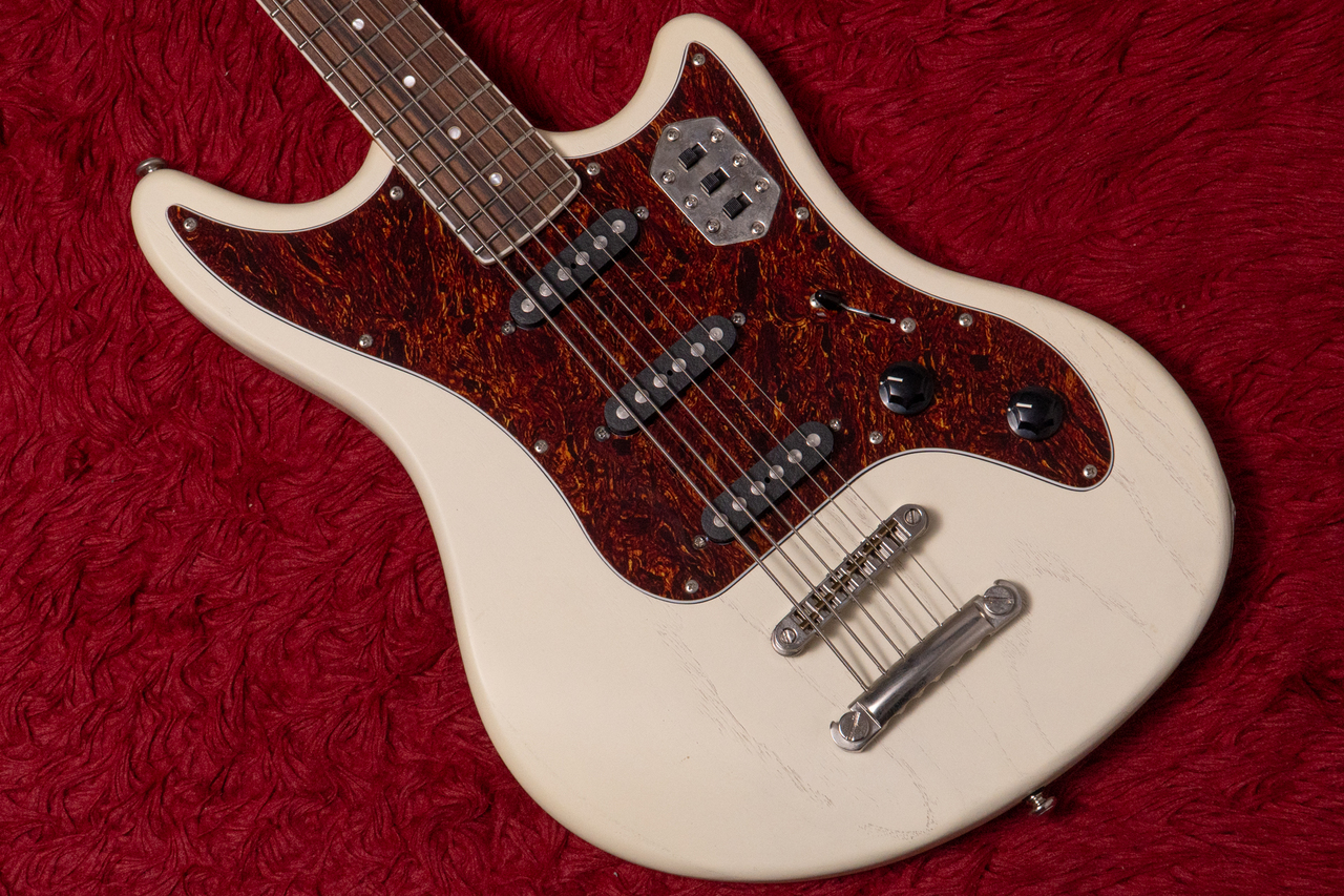 SCHECTER HELLCAT VI IVYP 3.310kg #W22100067【GIB横浜】（中古/送料無料）【楽器検索デジマート】