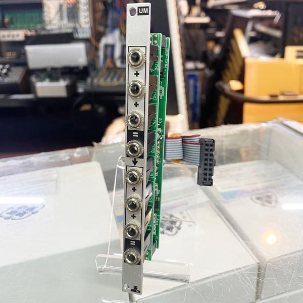 Intellijel Designs Buff Mult（中古）【楽器検索デジマート】