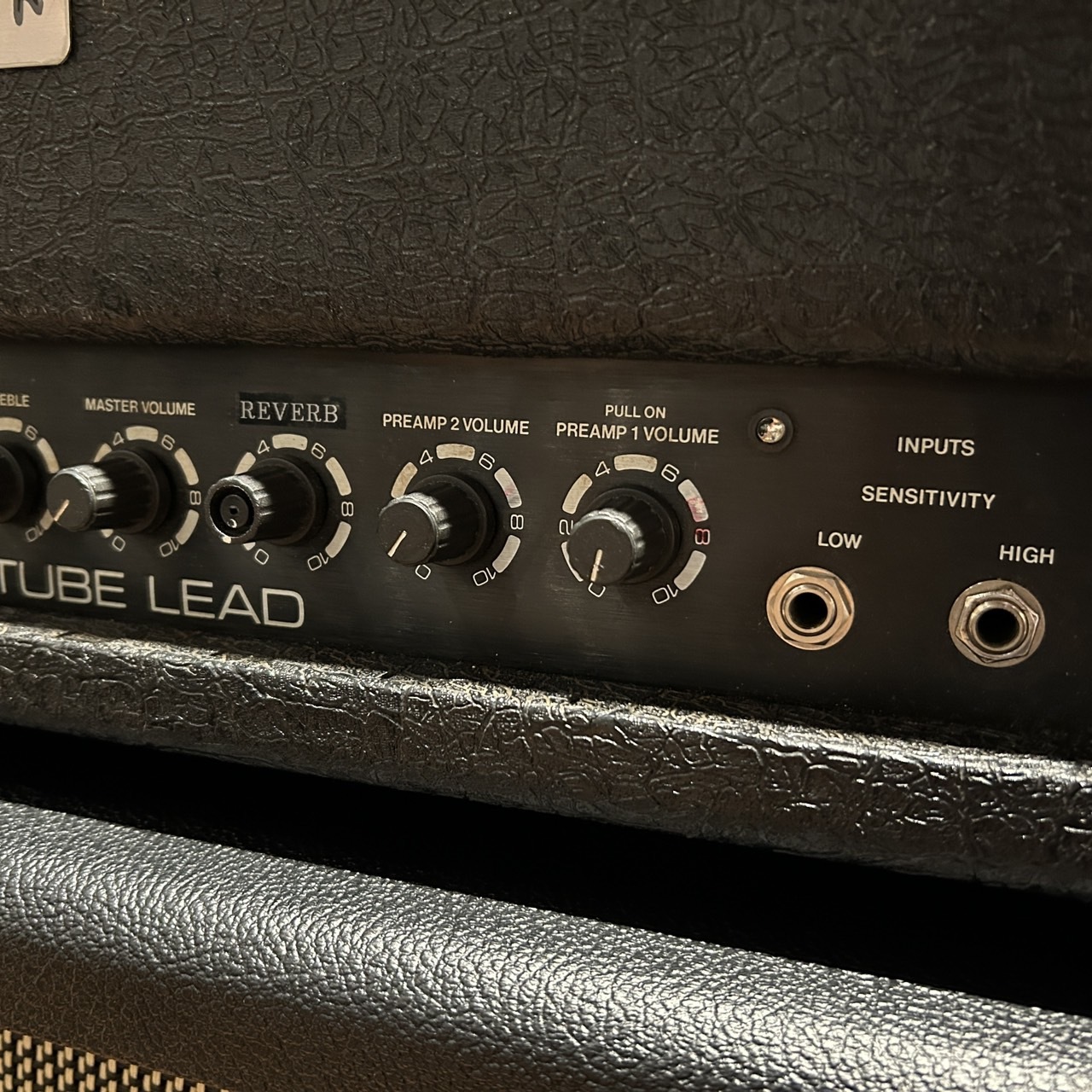 Tele.4 amplifier PRO-TUBE Lead 100 Tele.4mod（新品/送料無料）【楽器検索デジマート】