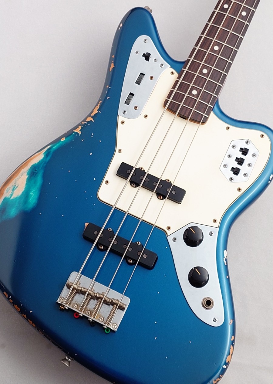 Provision 【48回無金利】VJGB-RELIC -Lake Placid Blue/Lacquer--【NEW】（新品）【楽器検索 ...