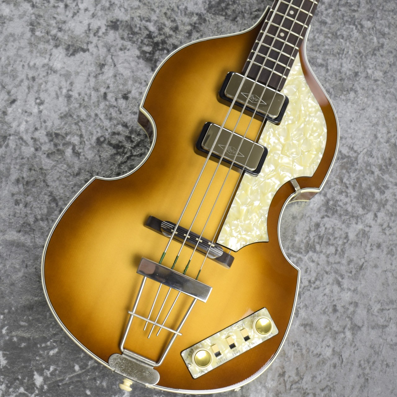 Hofner 500/1 Vintage 61 " Cavern Bass "（中古）[デジマートSALE]【楽器検索デジマート】