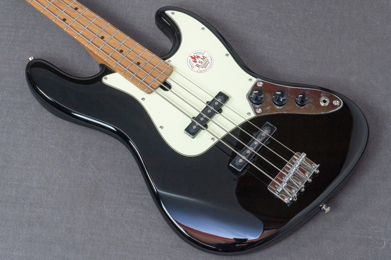 Bacchus BJB-1-RSM/M BLK GIB mod.【GIB兵庫】（新品/送料無料）【楽器検索デジマート】