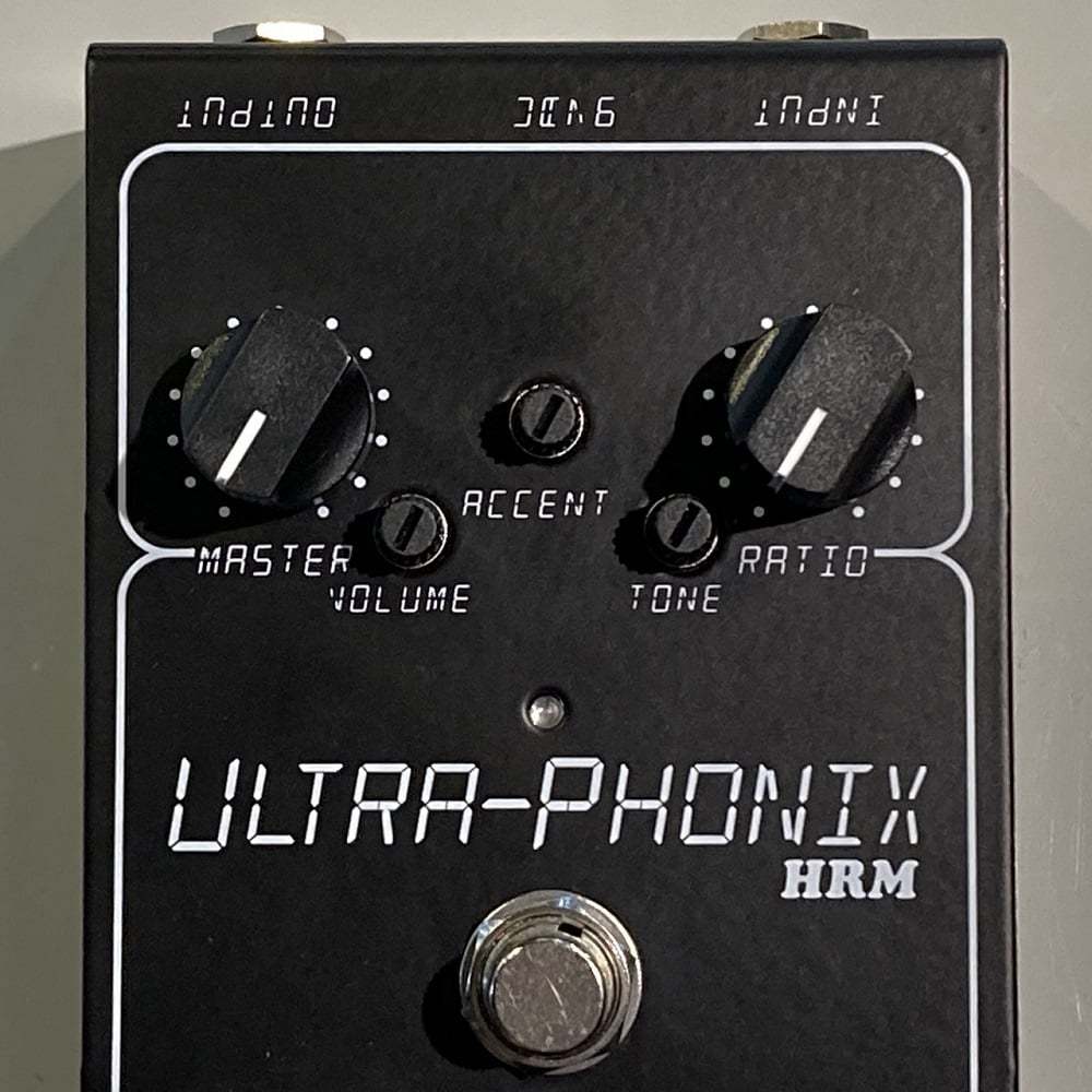 Vertex Ultraphonix HRM オーバードライブ【渋谷店】（新品）【楽器検索デジマート】