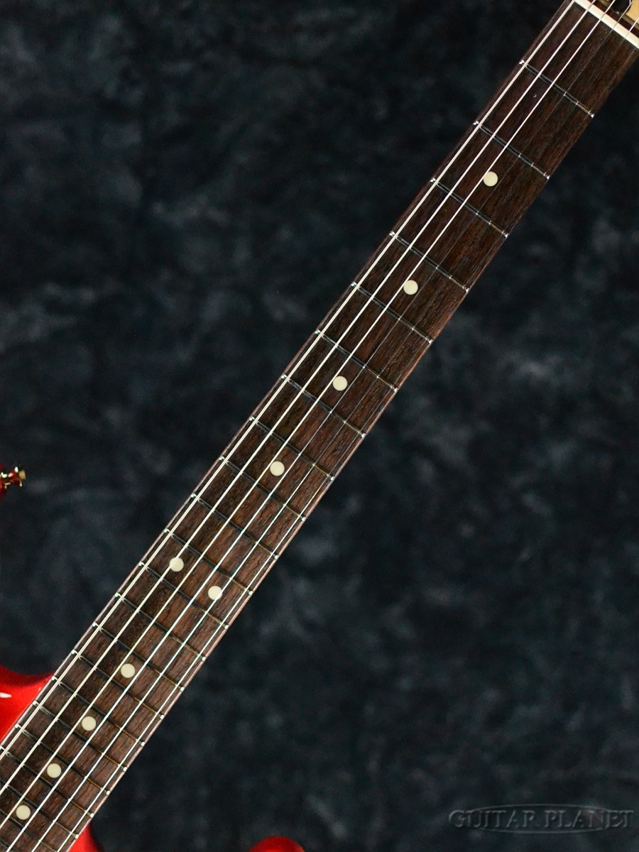 Fender Made In Japan Hybrid II Stratocaster -Modena Red / Rosewood-【ローン ...