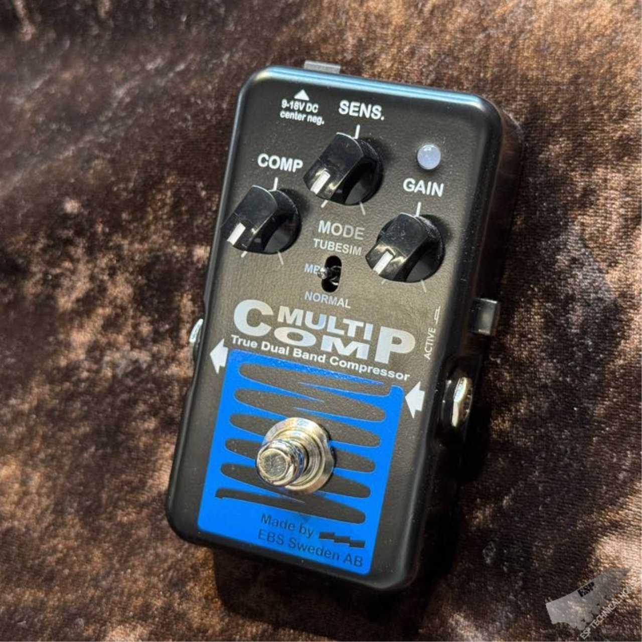 EBS MultiComp Blue Label（新品/送料無料）【楽器検索デジマート】