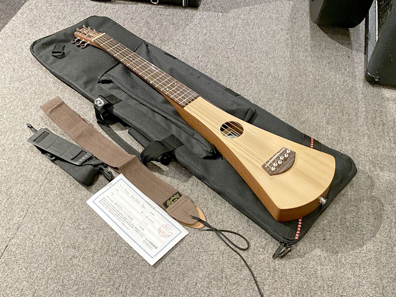 Martin Backpacker Steel String Piezo（中古）【楽器検索デジマート】