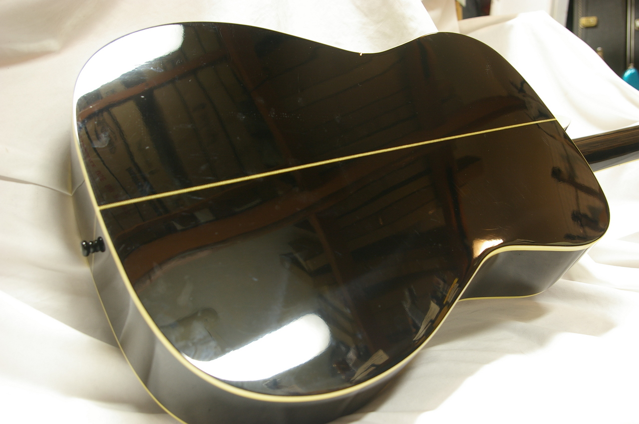 S.Yairi YF-28 BLK（中古）【楽器検索デジマート】