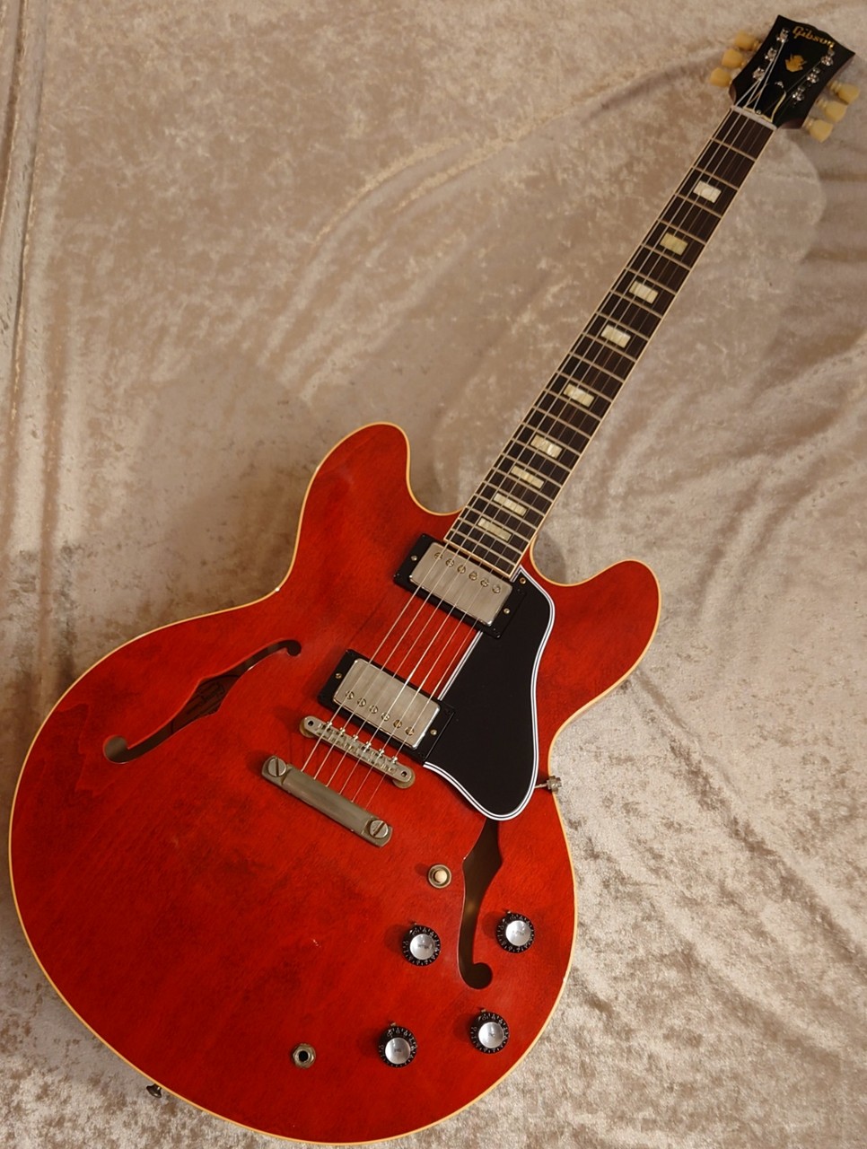 Gibson Custom Shop 【NEW】Murphy Lab 1964 ES-335 Reissue 60's Cherry ...