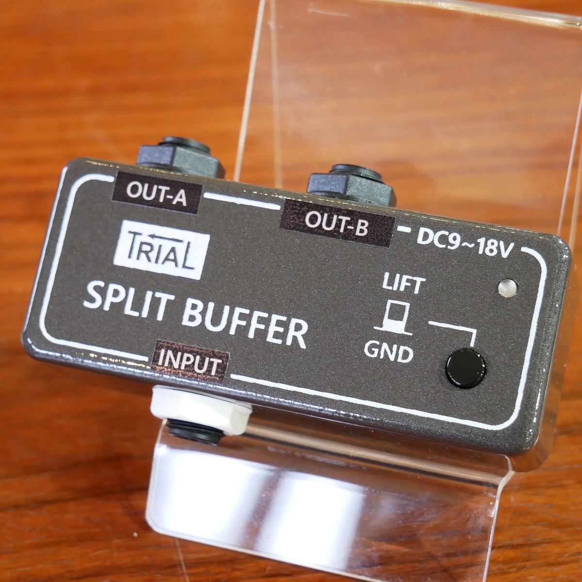 TRIAL SPLIT BUFFER / MONO 【バッファー&スプリッター】（新品）【楽器検索デジマート】