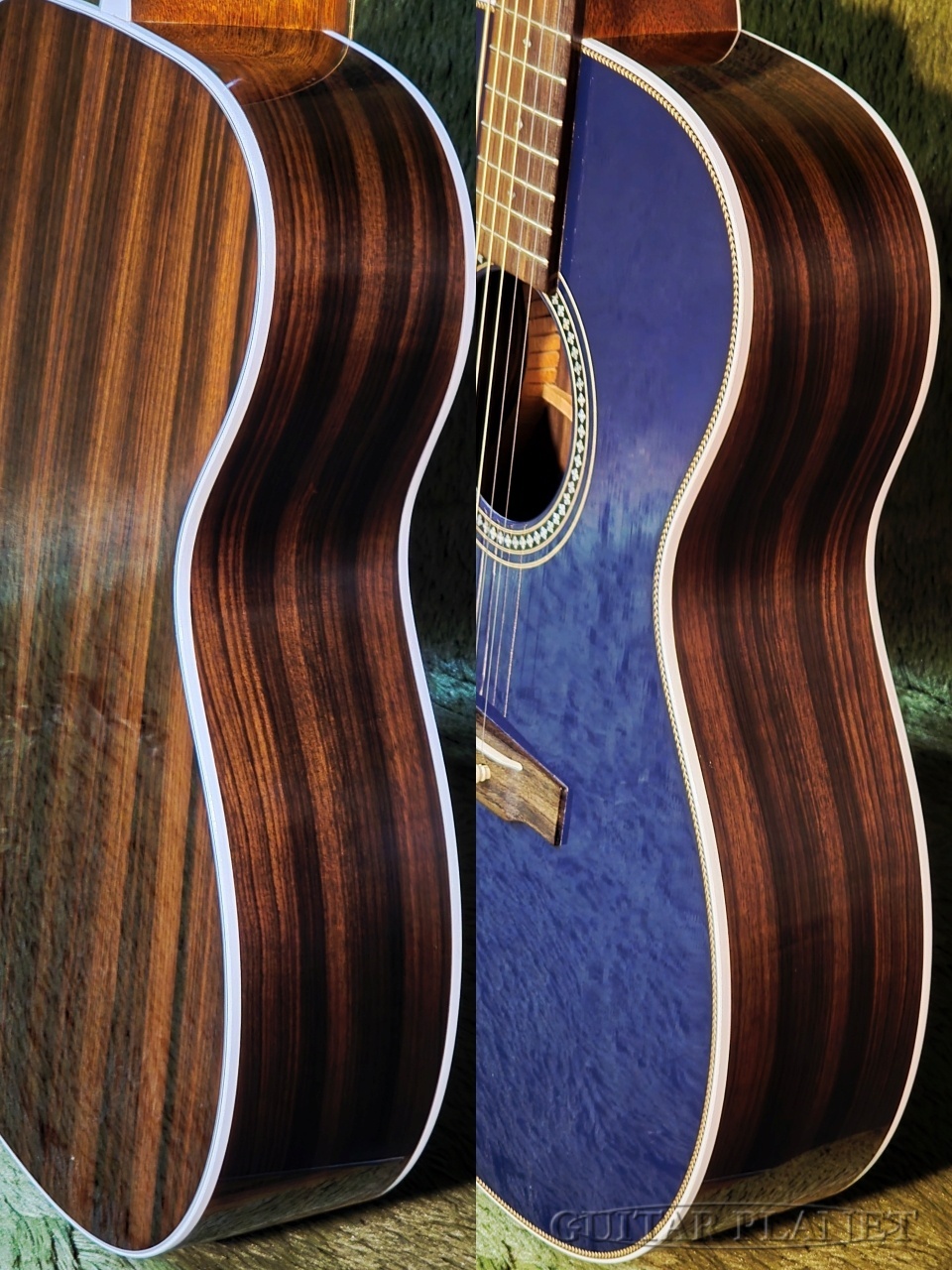 Martin -Custom Shop- 000-28 (Solid Navy Blue) -2022USED!!-【48回迄金利0%対象 ...