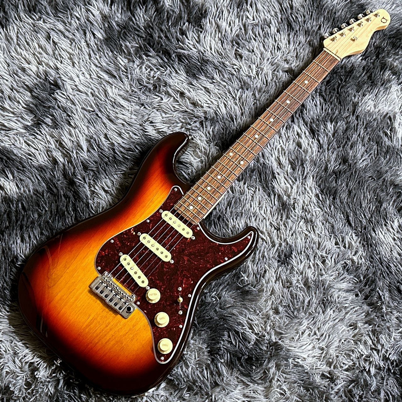 Black Smoker Standard Series SIGMA-SSS 3-Tone Sunburst【特価】【国産ハイエンド】（新品 ...