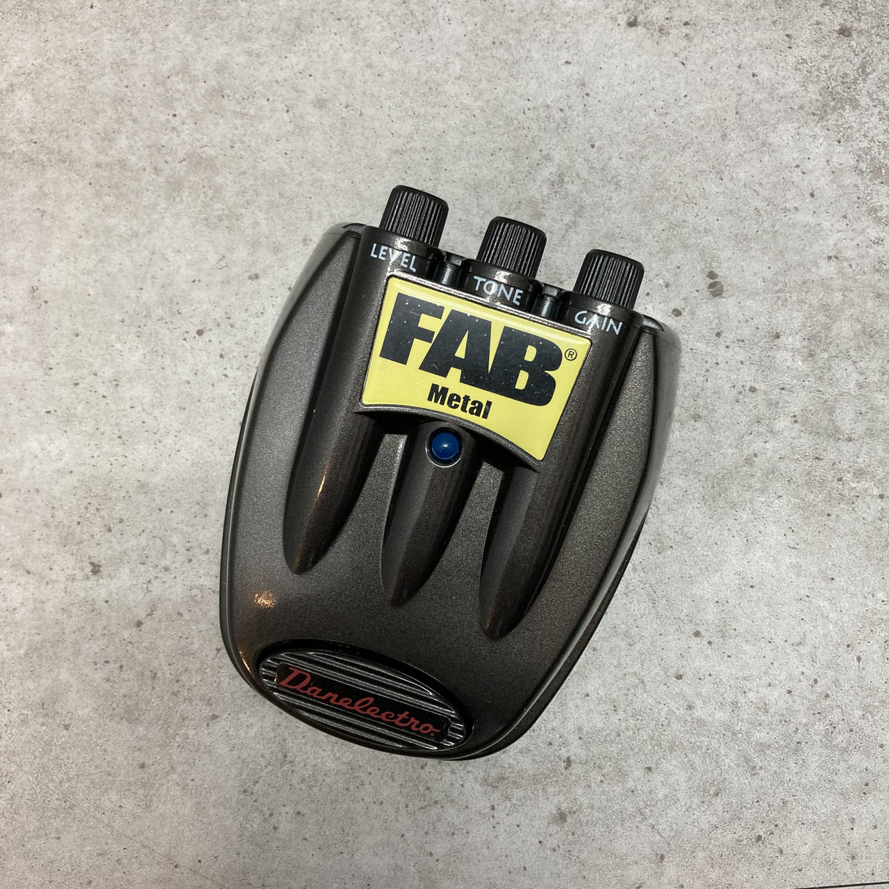 Danelectro FAB METAL D-3【三重本店】（中古）[デジマートSALE]【楽器検索デジマート】