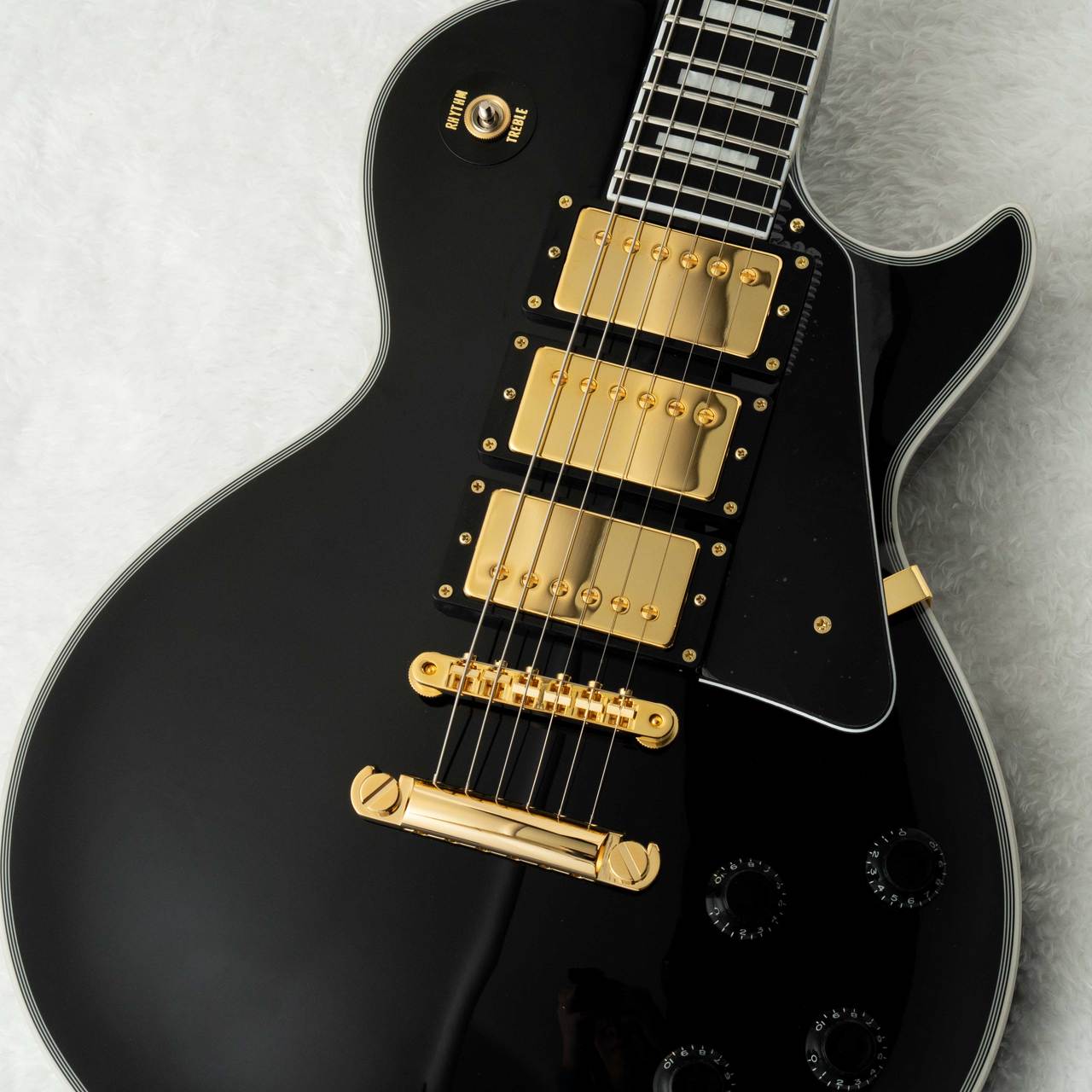 EDWARDS E-LP-CTM 3PU -Black / BK- #ED2003253 【限定生産モデル】（新品/送料無料）【楽器検索デジマート】