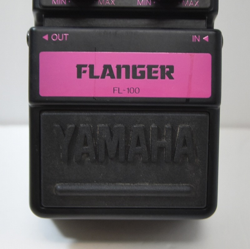YAMAHA FL-100 FLANGER【心斎橋店】【値下げ】（中古）【楽器検索デジマート】