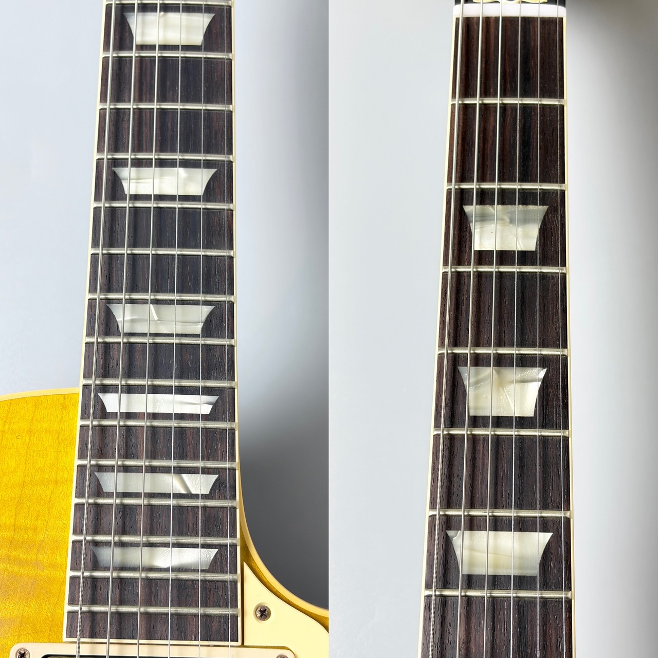 Gibson Custom Shop PSL Murphy Lab 1959 Les Paul Standard Ultra Light ...