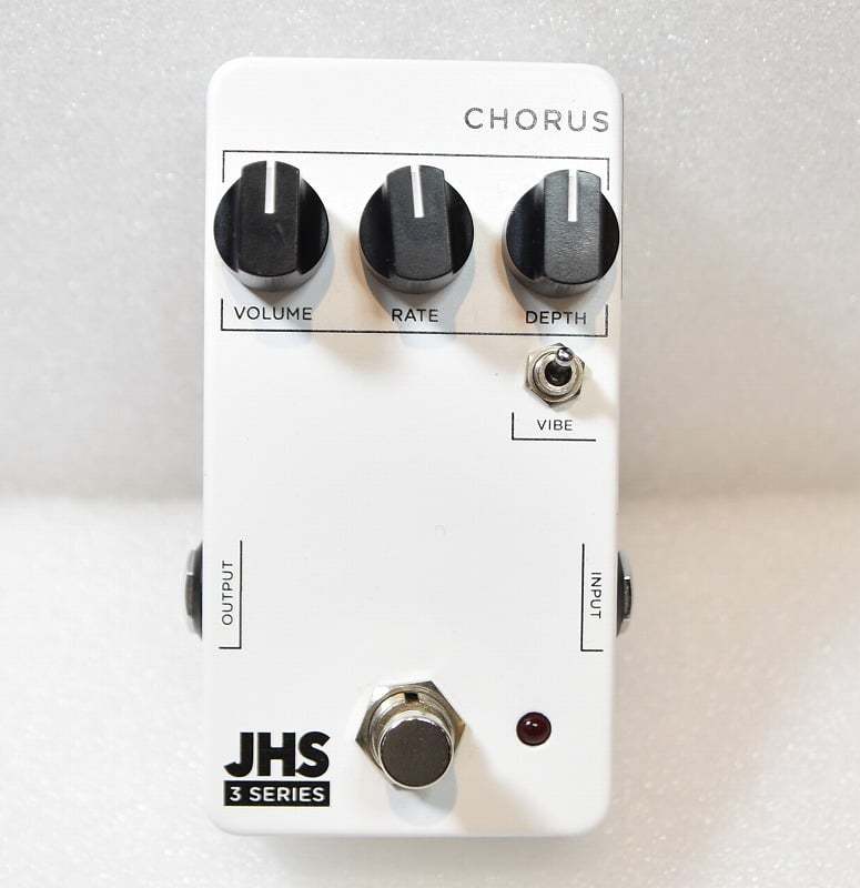 JHS Pedals 3 Series Chorus 【心斎橋店】（中古）【楽器検索デジマート】