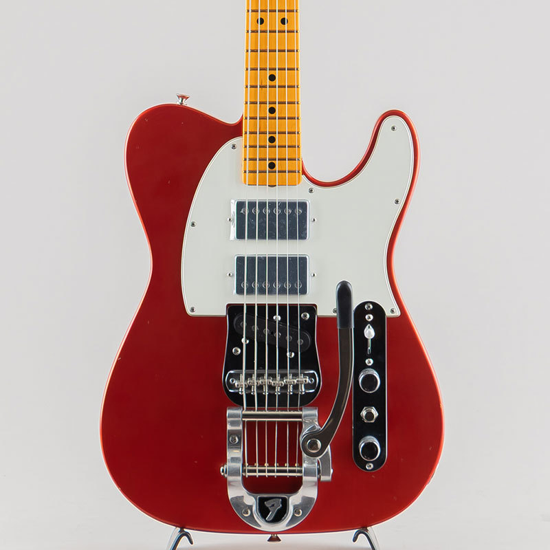 Fender Stories Collection Mike Campbell Red Dog Telecaster/Red Dog Red ...