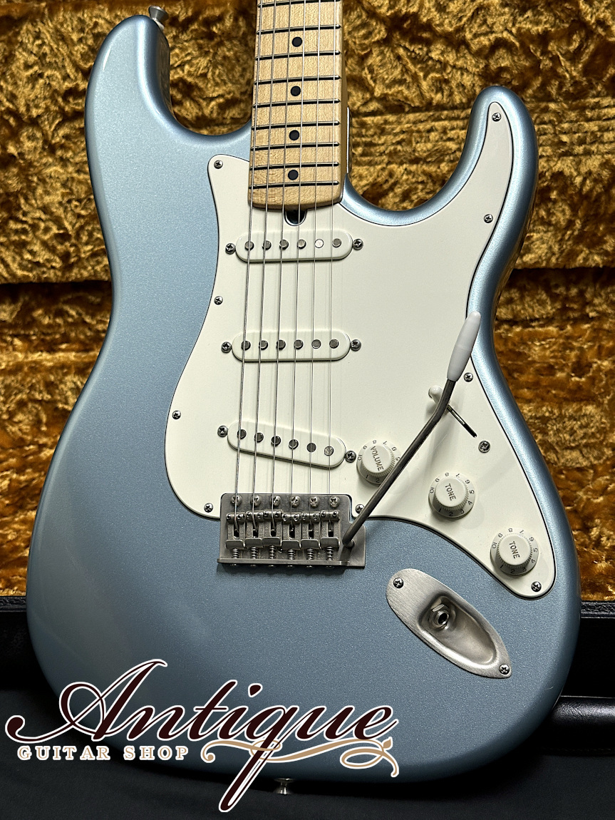 D'Pergo Custom Guitars Vintage Limited 2012 Aluminum Blue Metallic w ...