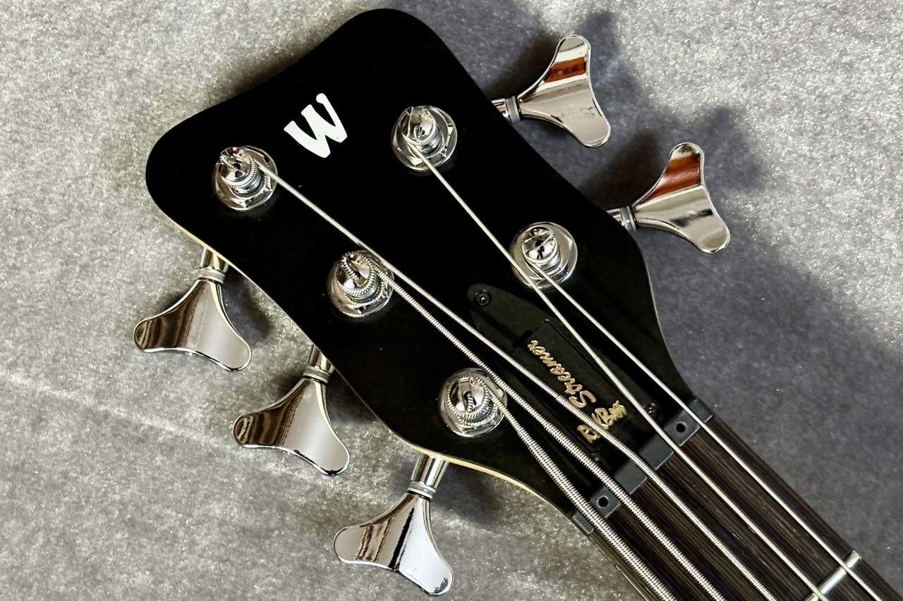 Warwick Rock Bass Streamer Standard 5 TS HV #RB H 564583-22 3.91kg【GIB ...