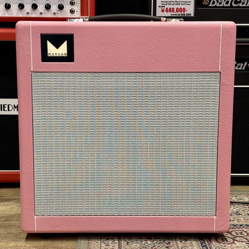 Morgan AC20 Combo PINK（新品）【楽器検索デジマート】