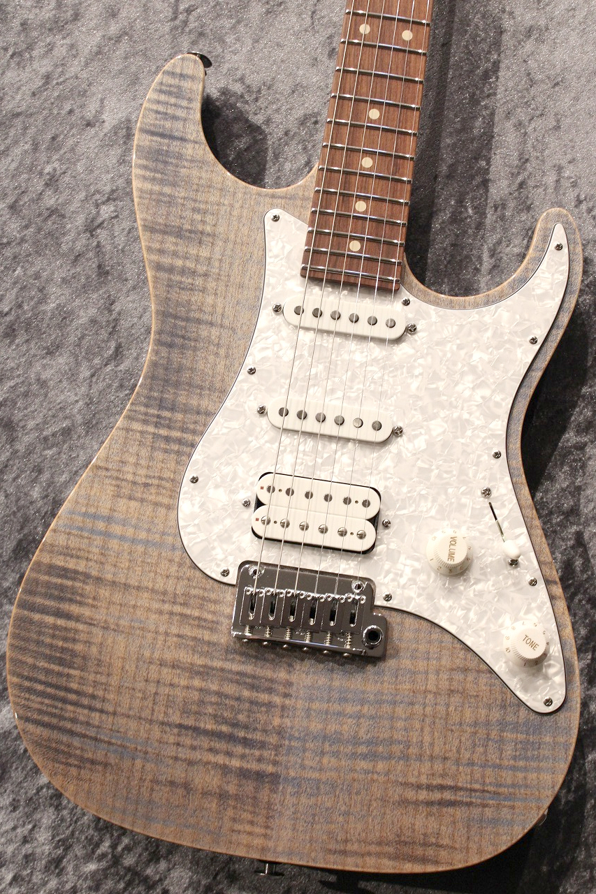 Suhr Core Line Standard Plus SSH/ Trans Blue Denim/Slate #78438 【豊かな低音が魅力】【3.58kg】【福岡店】（新品特価/送料 ...