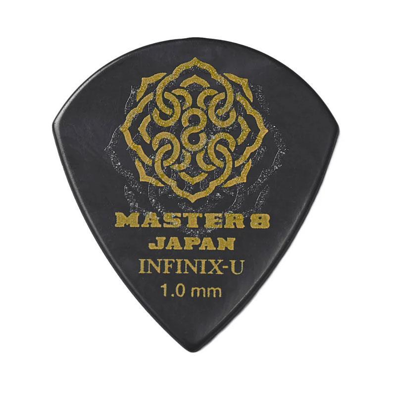 MASTER 8 JAPAN INFINIX-U Hard Polish + Hard Grip JAZZ type 1.0mm ...