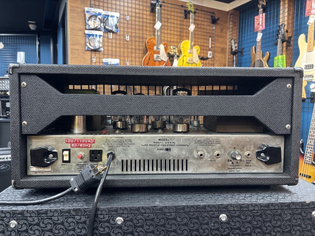 SUNN MODEL T（ビンテージ）【楽器検索デジマート】
