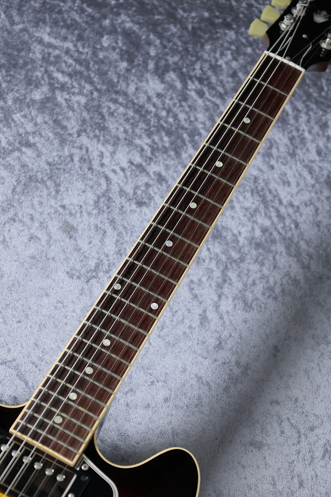 Gibson 【お茶の水大楽器祭】Custom Shop Memphis ES-3399 -VintageSunburst-（中古）【楽器検索 ...