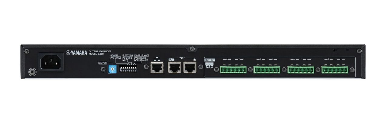 YAMAHA EXo8 Output Expander【ローン分割手数料0%(24回迄)】☆送料無料（新品特価/送料無料）【楽器検索デジマート】