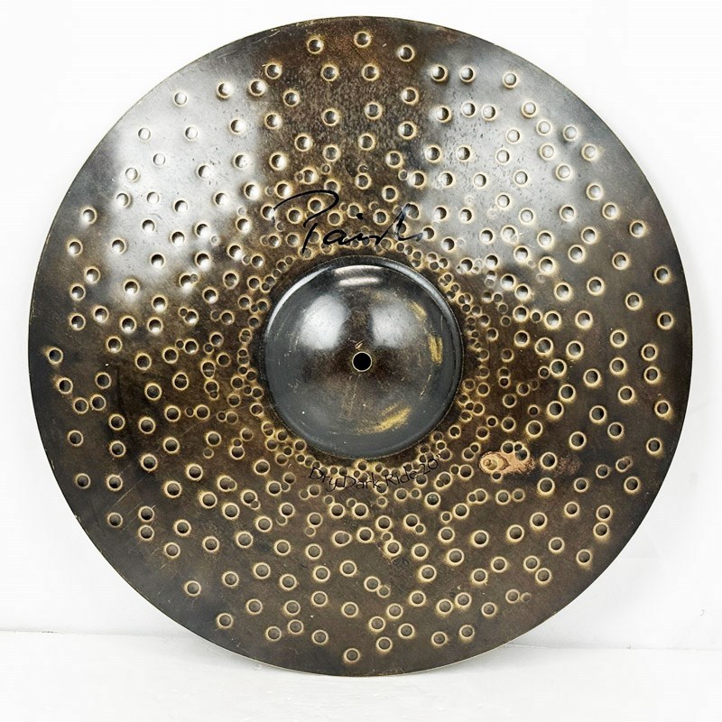 PAiSTe 【USED】Signature The Paiste Line Dry Dark Ride 20 [2742g]（中古/送料無料 ...