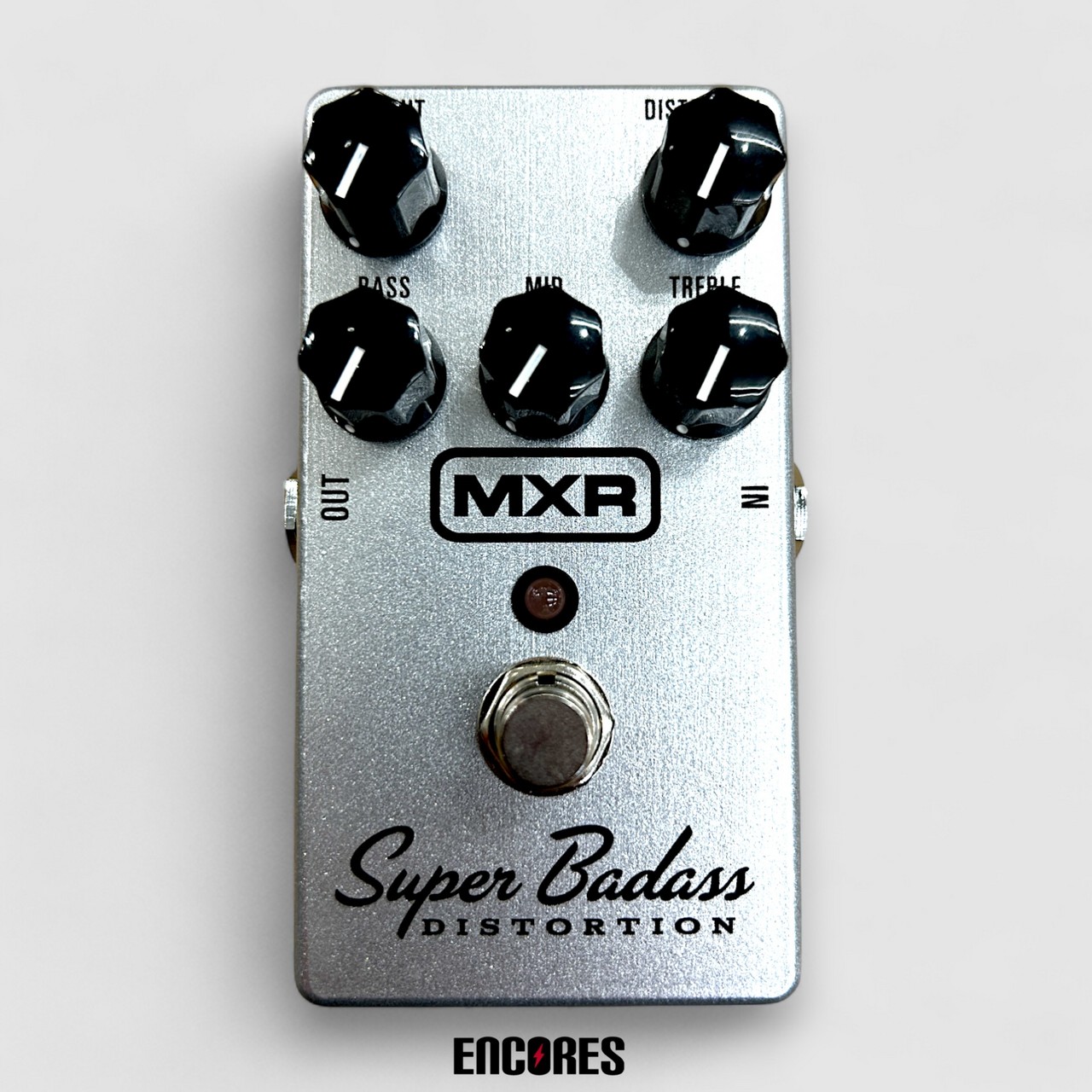 MXR M75 Super Badass Distortion（中古）【楽器検索デジマート】