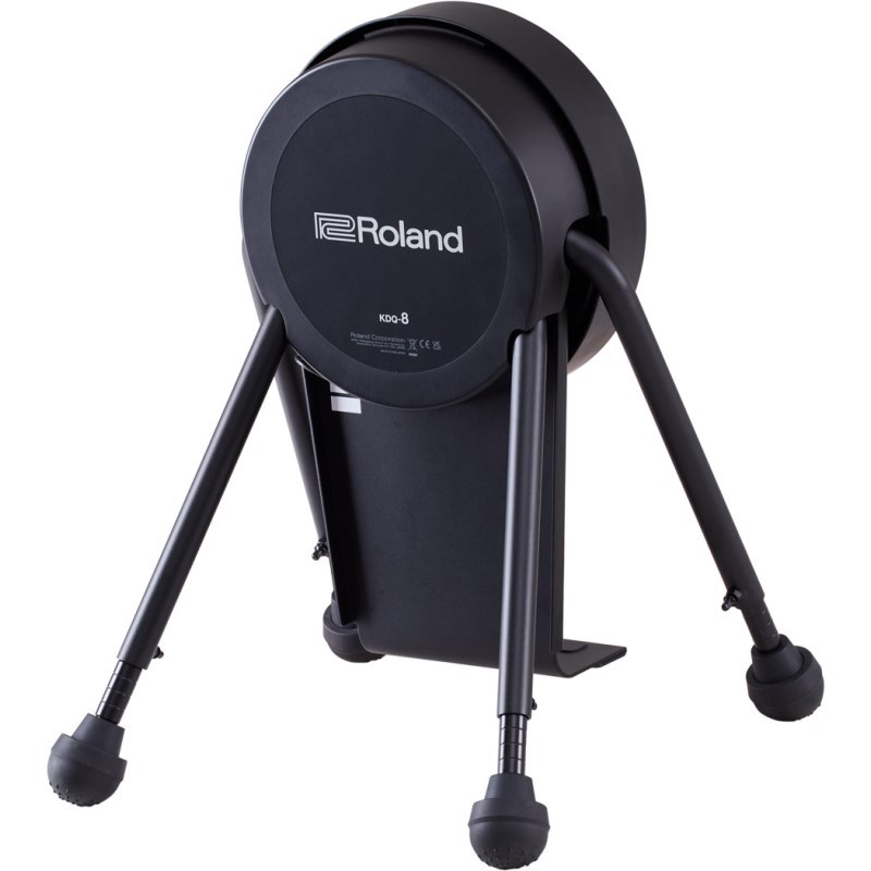 Roland KDQ-8 [V-Drums Quiet Design / Kick Drum Pad]（新品/送料無料）【楽器検索デジマート】