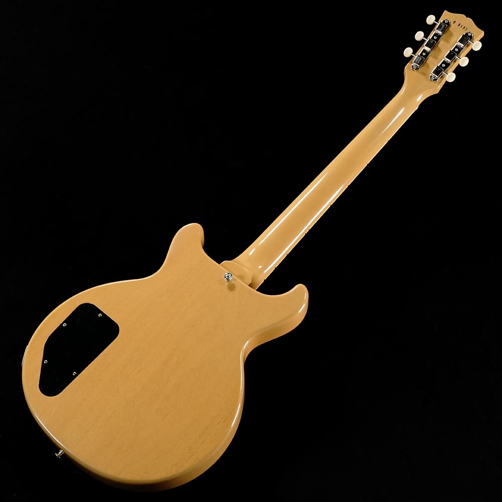 Gibson Custom 1960 Les Paul Special Double Cut VOS TV Yellow(重量:3.45kg ...