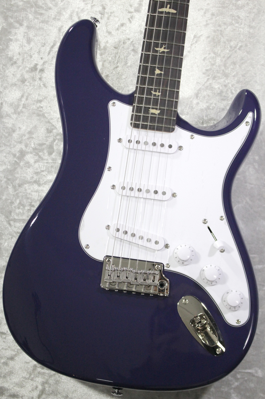 Paul Reed Smith(PRS) 【3.45kg】SE SILVER SKY ROSEWOOD -Trad Blue- #CTI ...