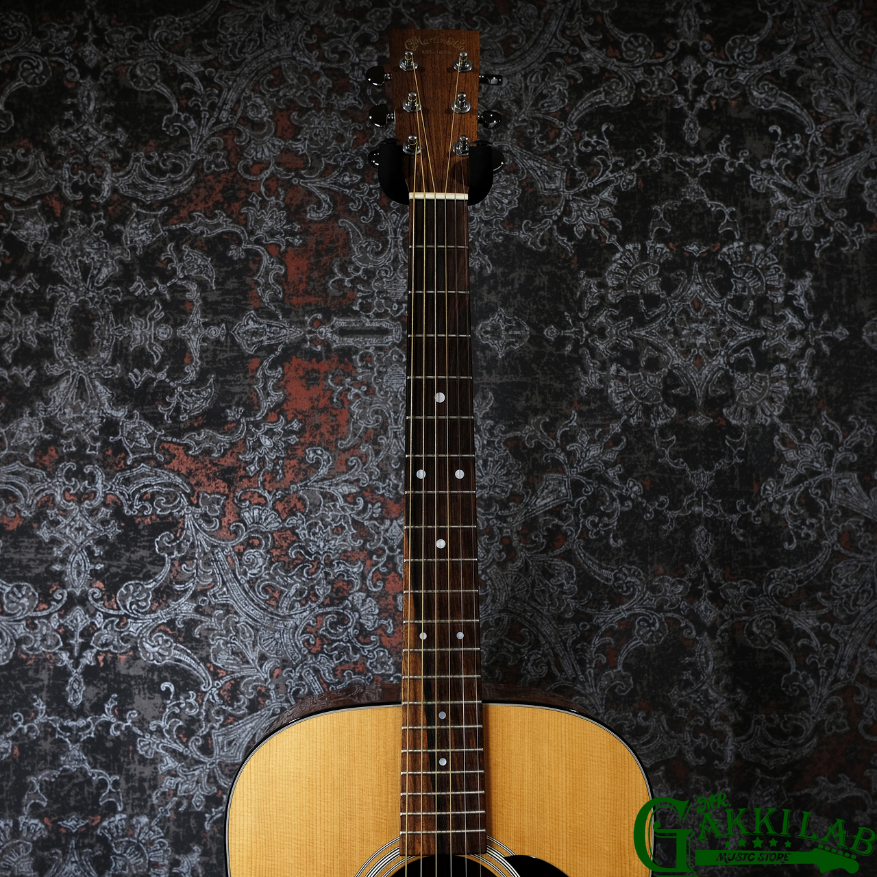 Martin D-18 175th Anniversary Model 2008年製【現物画像】（中古）【楽器検索デジマート】