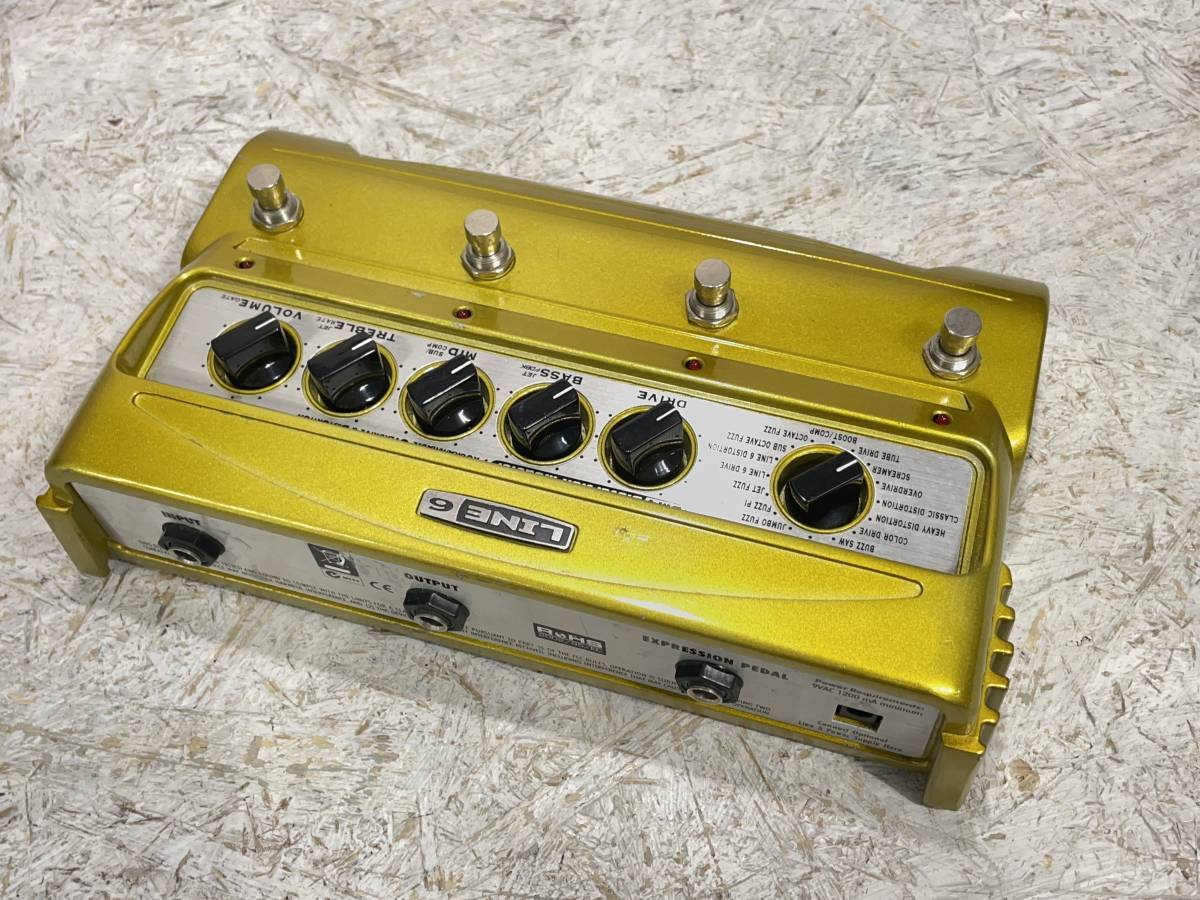 LINE 6 DM4（中古/送料無料）【楽器検索デジマート】