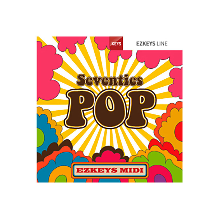 TOONTRACK KEYS MIDI - SEVENTIES POP [EZ KEYS用MIDIライブラリ] 【代引き不可】（新品/送料無料 ...