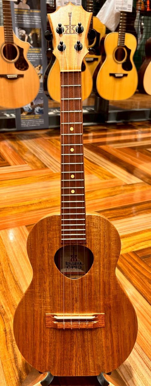 Koaloha Opio KTO-10 OPIO（新品/送料無料）【楽器検索デジマート】