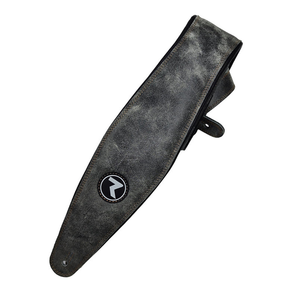 RAVEN STRAPS Trinity 4" Gray（新品/送料無料）【楽器検索デジマート】