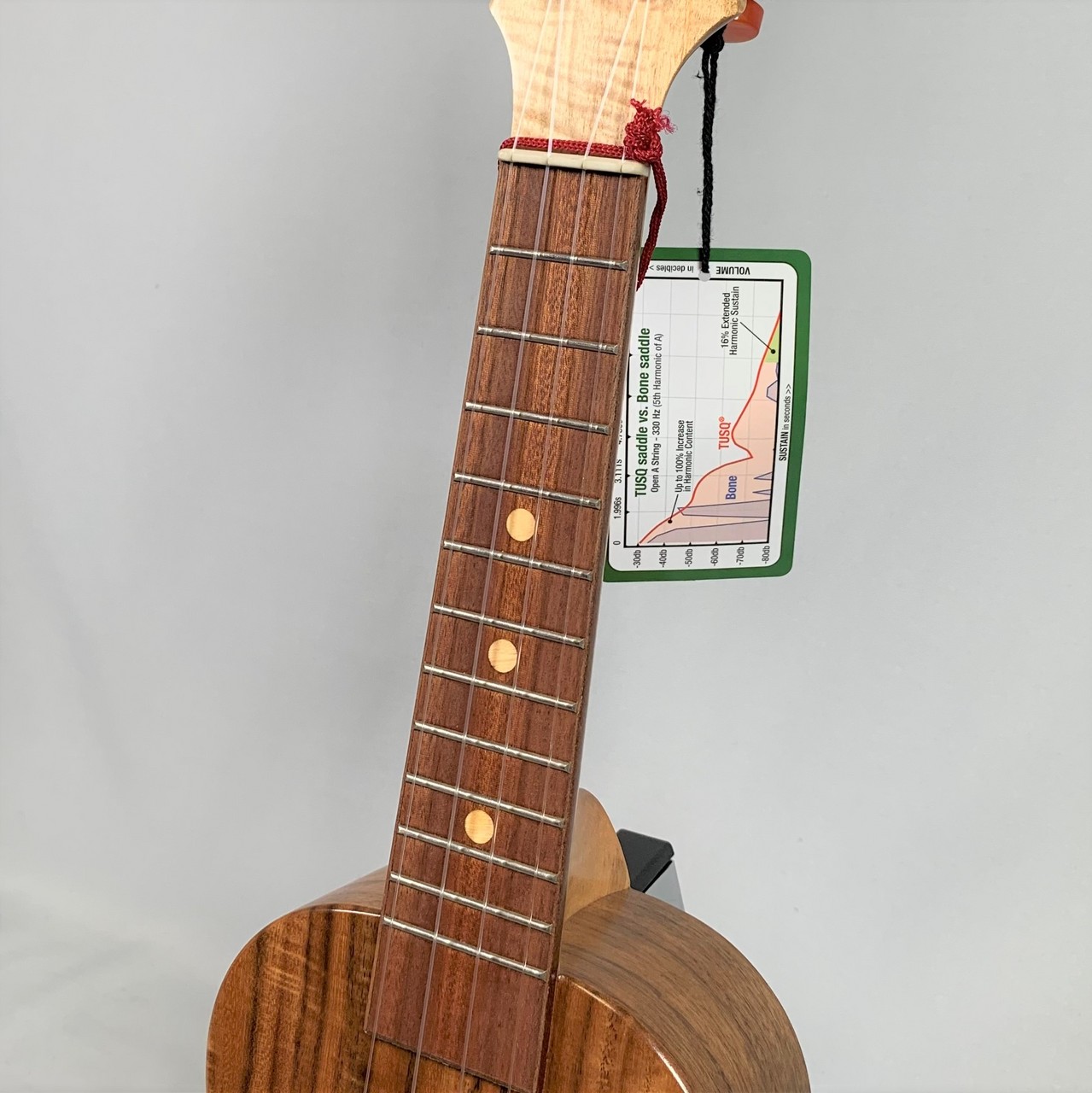 Koaloha KSO-10 SOPRANO OPIO SERIES（新品）【楽器検索デジマート】